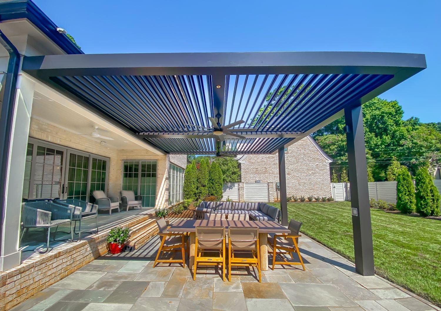 Custom Pergolas & Cabanas | Committed Contracting